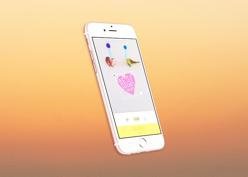 Little Moments | iPhone and iPad application | Case Study | Inexika Inc.